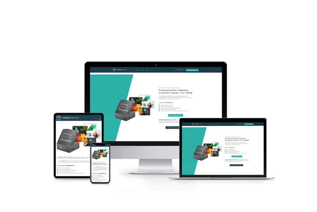 Angebot für Webdesign, Onlineshop oder Marketing anfordern - Mario ...